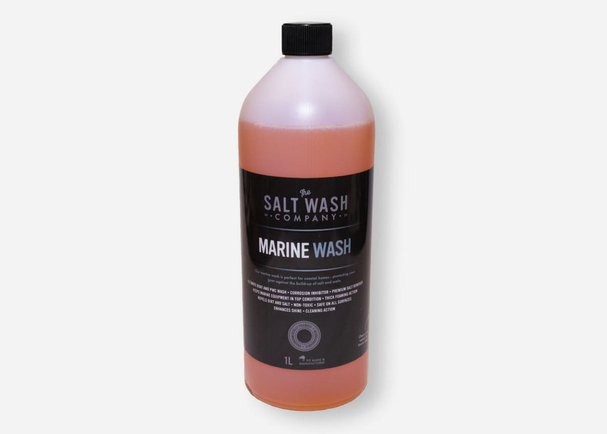 Marine Wash | The Best Salt Remover – The Salt Wash Company