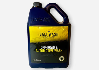 The Salt Wash Company
