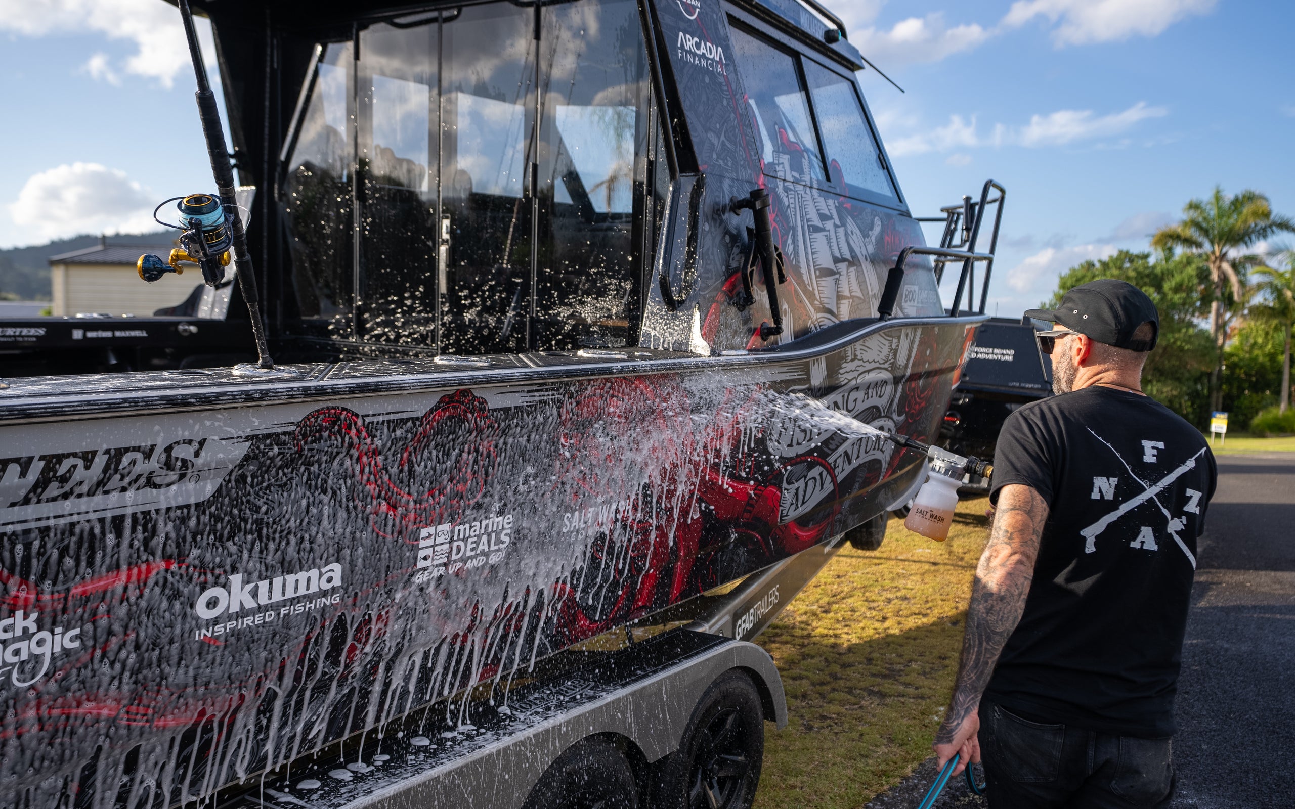 The Salt Wash Company