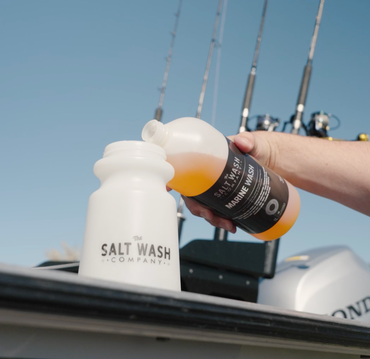 The Salt Wash Company