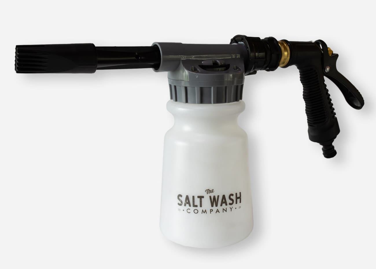 Foaming Spray Gun – The Salt Wash Company