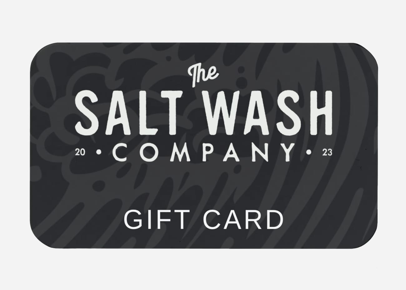 Products – The Salt Wash Company