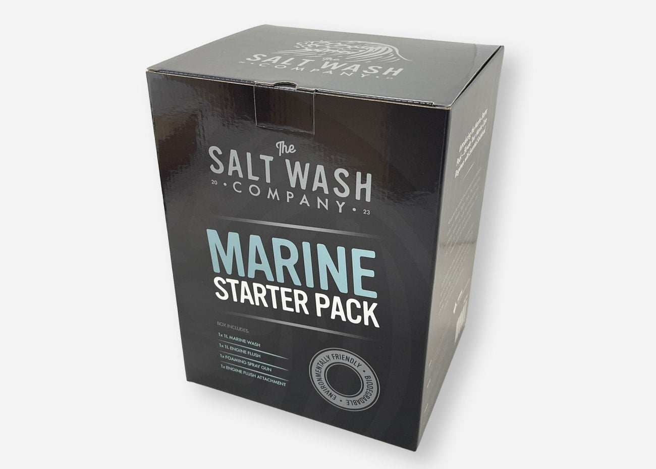Marine Starter Pack – The Salt Wash Company