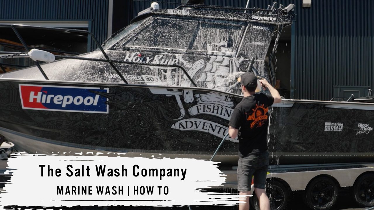 How To Videos – The Salt Wash Company