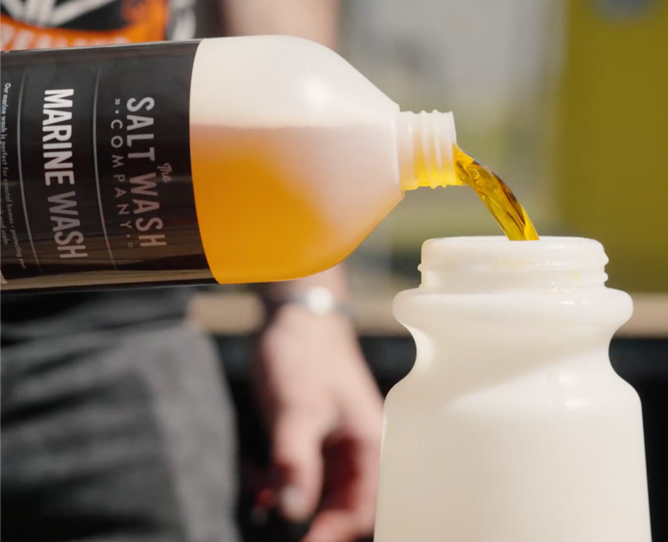 The Salt Wash Company