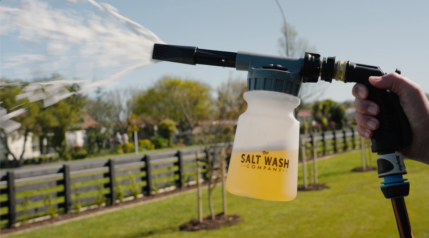 The Salt Wash Company