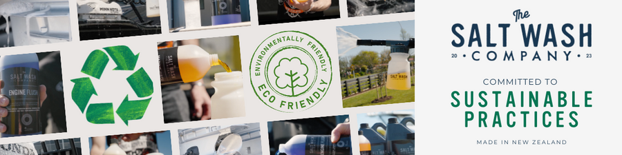 Our Commitment to Sustainability and the Environment – The Salt Wash ...