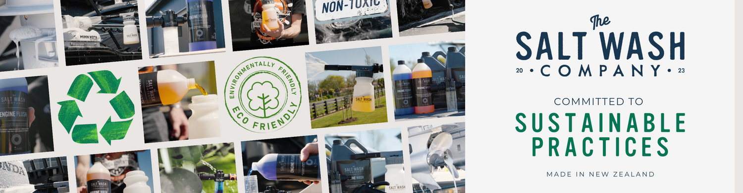 The Salt Wash Company