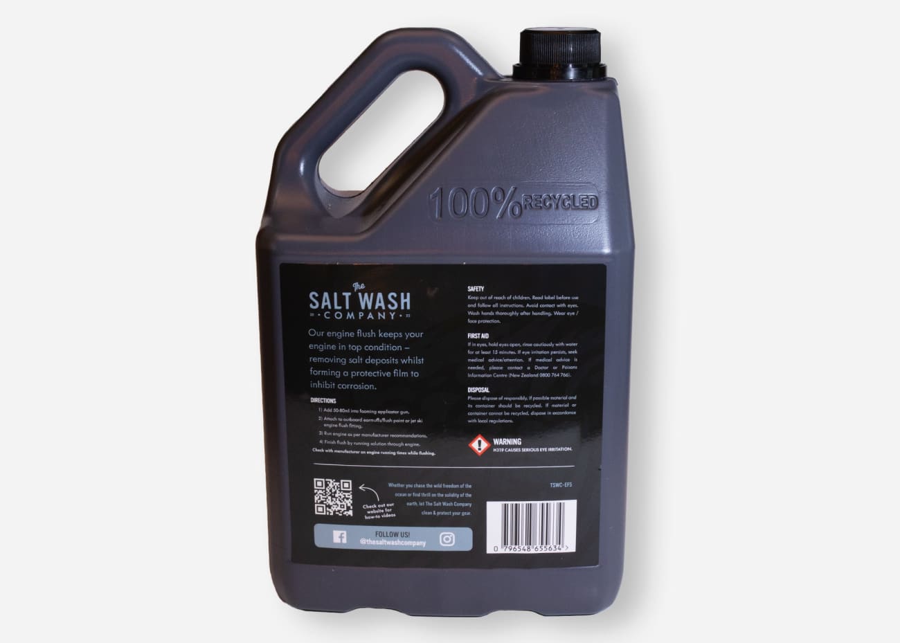 The Salt Wash Company