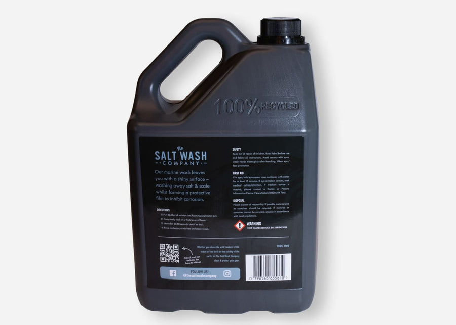 The Salt Wash Company